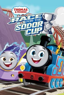 Thomas & Friends: Race for the Sodor Cup | Rotten Tomatoes