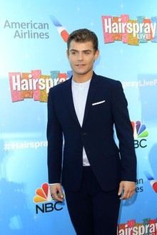 Garrett Clayton Days Of Our Lives