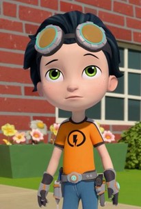 Rusty Rivets: Season 2, Episode 5 - Rotten Tomatoes