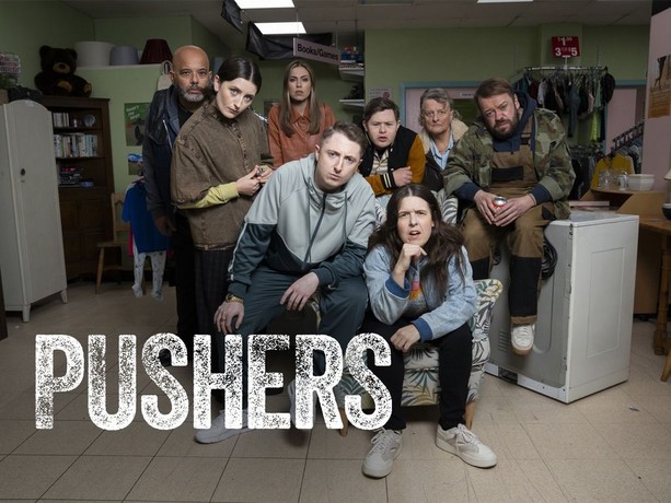Pushers: Season 1 | Rotten Tomatoes