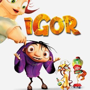 Igor - Rotten Tomatoes