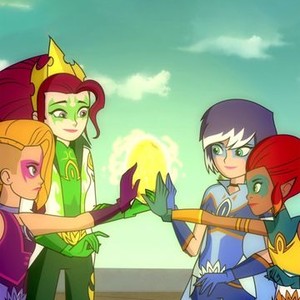 Mysticons: Season 1, Episode 1 - Rotten Tomatoes
