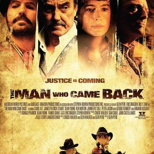 The Man Who Came Back - Rotten Tomatoes