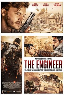 The Engineer (2023) | Rotten Tomatoes