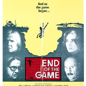 End of the Game - Rotten Tomatoes