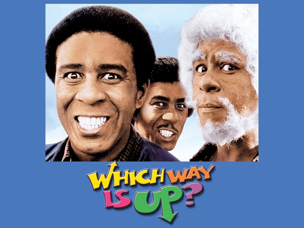Which Way Is Up