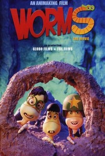 Worms | Rotten Tomatoes