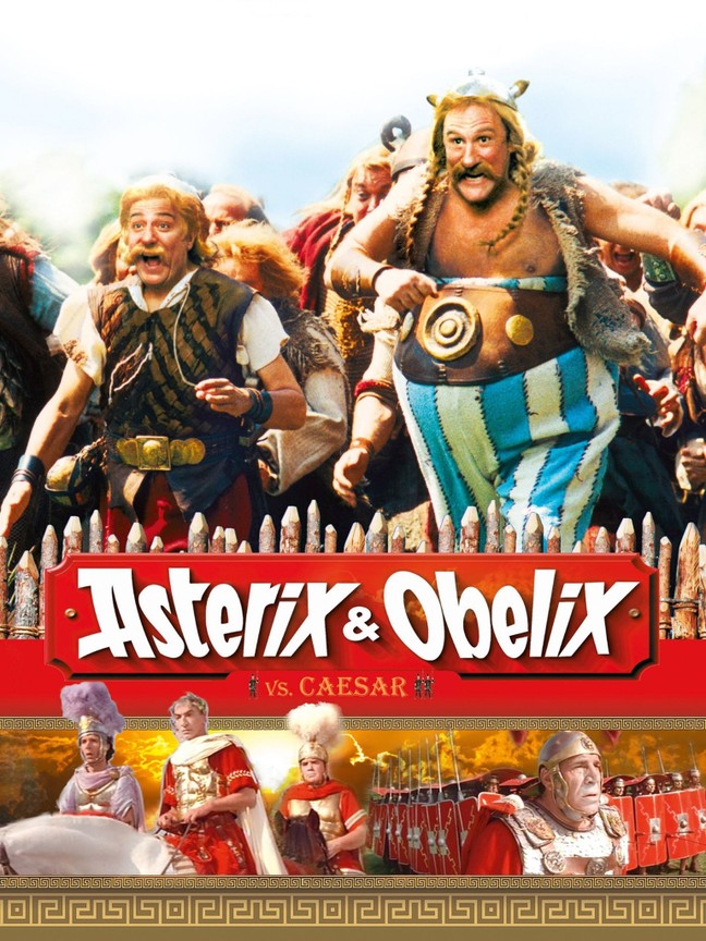 Asterix Caesar