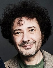 Jeremy Dyson | Rotten Tomatoes