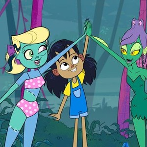 Monster Beach - Rotten Tomatoes