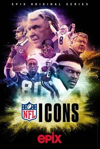 NFL Icons: Season 2 | Rotten Tomatoes