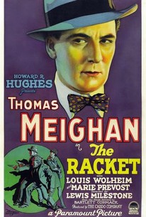 The Racket (1928) | Rotten Tomatoes