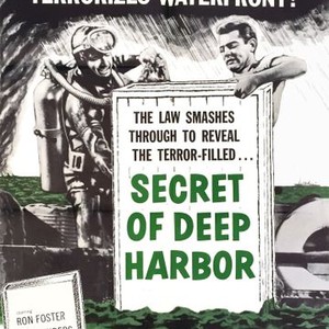 Secret of Deep Harbor - Rotten Tomatoes