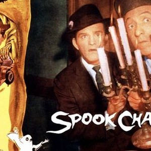 Spook Chasers - Rotten Tomatoes