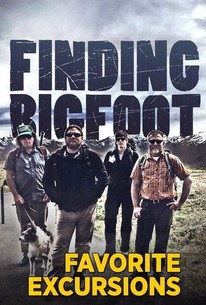 Finding Bigfoot: Favorite Excursions | Rotten Tomatoes