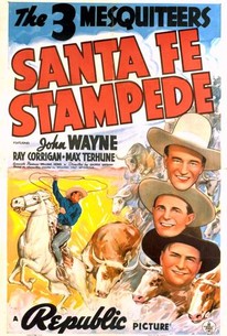 Santa Fe Stampede | Rotten Tomatoes