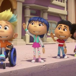 Team Zenko Go - Rotten Tomatoes