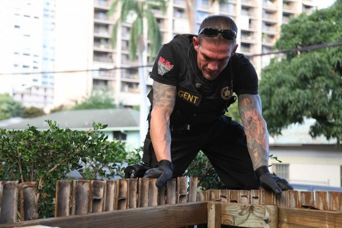 Leland Chapman Vogue Photo Shoot
