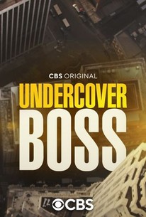 Undercover Boss | Rotten Tomatoes