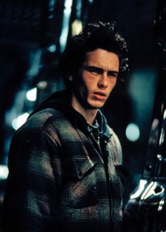 Young James Franco