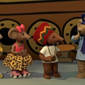 Rastamouse: Season 1, Episode 27 - Rotten Tomatoes