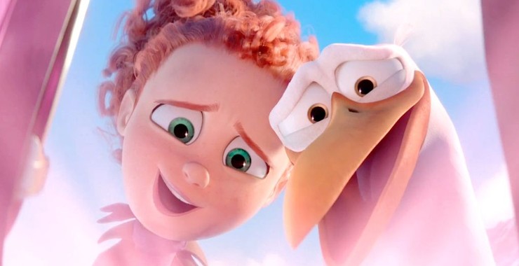 Storks - Rotten Tomatoes