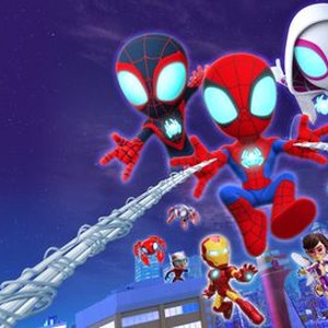 Marvel's Spidey and His Amazing Friends: Season 2, Episode 20 - Rotten ...