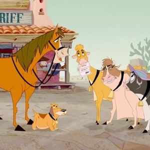 Home on the Range - Rotten Tomatoes