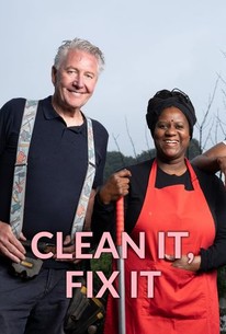 Clean It, Fix It - Rotten Tomatoes
