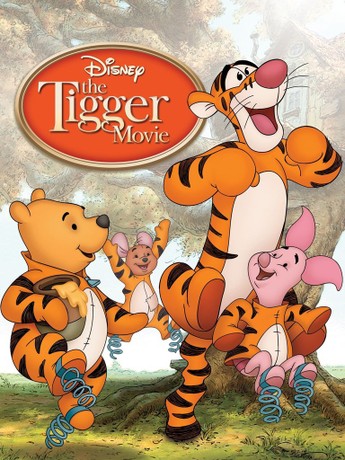 Tigger Good Job The Myers Briggs® Personality Types Of The Winnie The