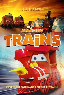 Amazing Trains | Rotten Tomatoes