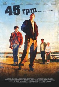 45 R.P.M. (2008) | Rotten Tomatoes