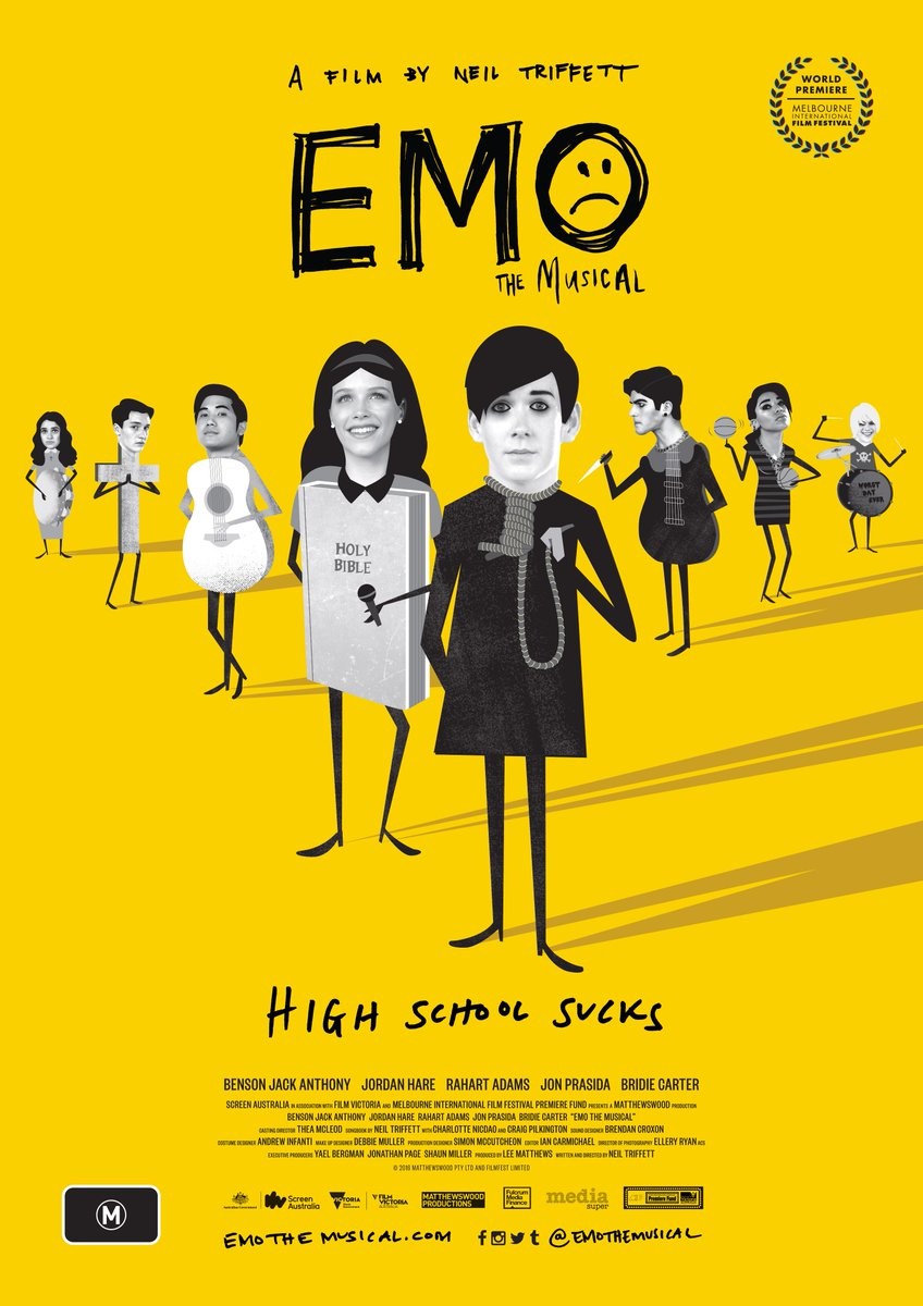 EMO the Musical (2016) - Rotten Tomatoes