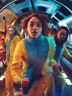 intergalactic series 2