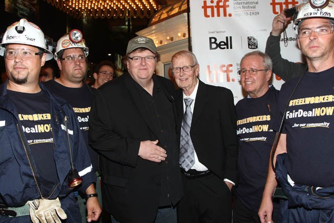 Film Review Capitalism A Love Story Trespass Magazine
