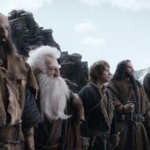 Ken Stott Hobbit Premiere