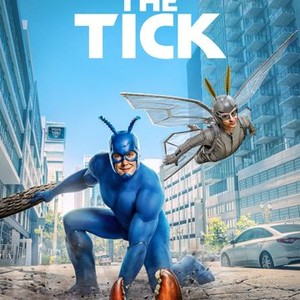 The Tick - Rotten Tomatoes