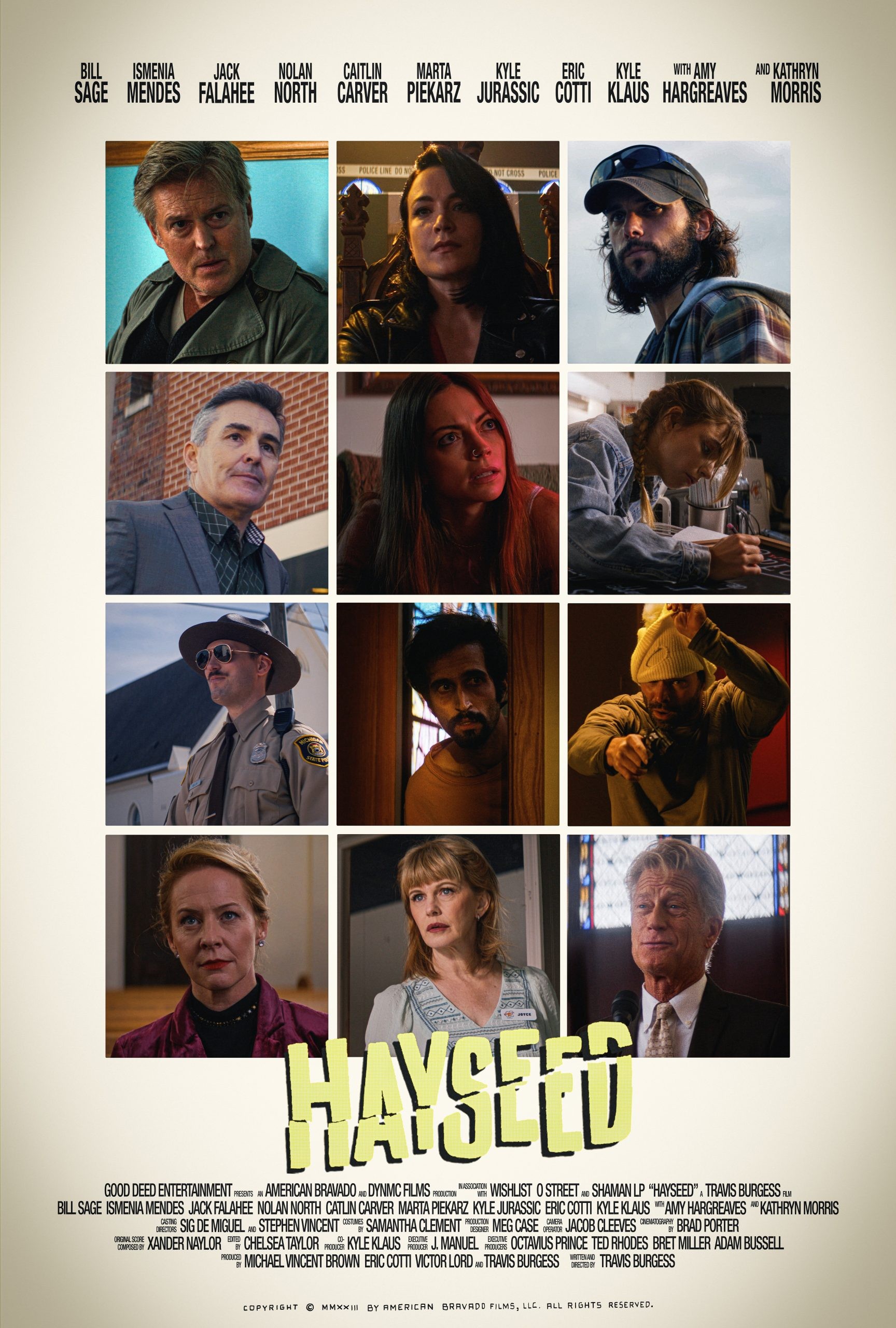 Hayseed | Rotten Tomatoes