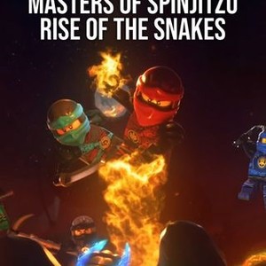 Ninjago: Masters of Spinjitzu: Rise of the Snakes - Rotten Tomatoes