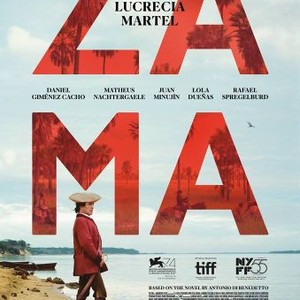 Zama - Rotten Tomatoes