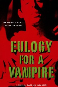 Eulogy for a Vampire | Audience Reviews | Rotten Tomatoes