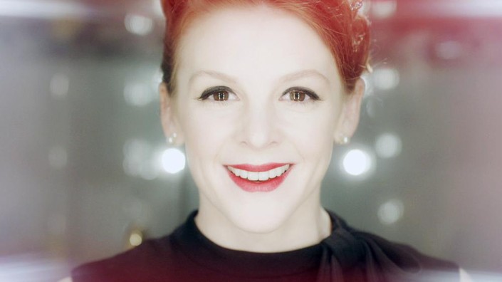 Fotografía Ashley Bell