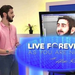 Live Forever as You Are Now With Alan Resnick - Rotten Tomatoes