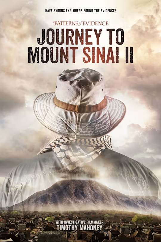 Patterns of Evidence: Journey to Mount Sinai II Pictures | Rotten Tomatoes