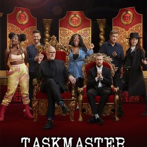 Taskmaster - Rotten Tomatoes