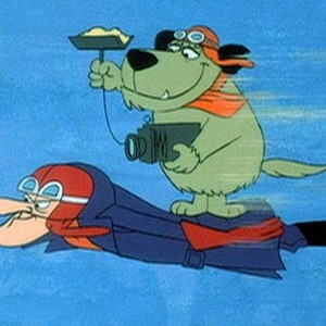 Dastardly & Muttley in Their Flying Machines: Season 1, Episode 10 ...