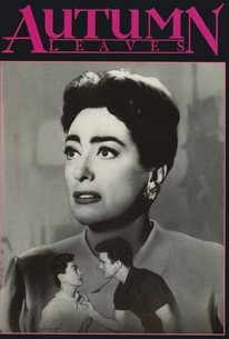 Autumn Leaves (1956) - Rotten Tomatoes