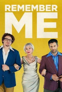 Remember Me | Rotten Tomatoes