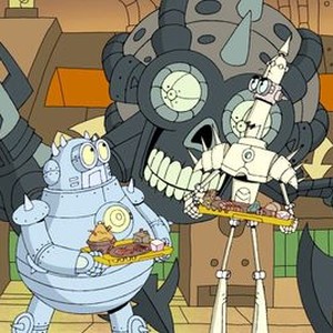 Robotomy - Rotten Tomatoes