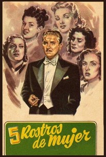 Cinco Rostros de Mujer | Rotten Tomatoes